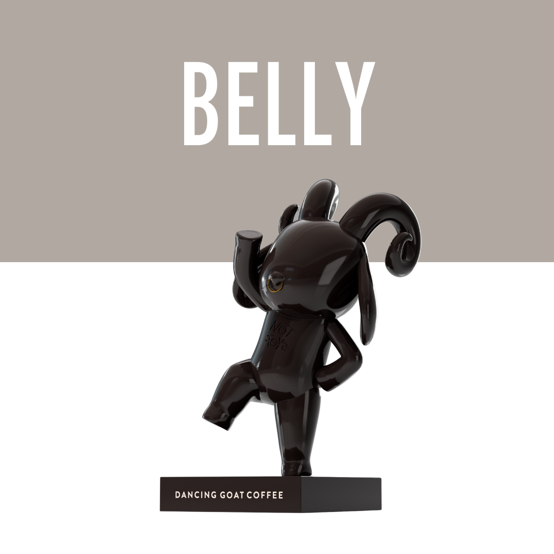 Mini Belly The Dancing Goat – Dancing Goat Coffee