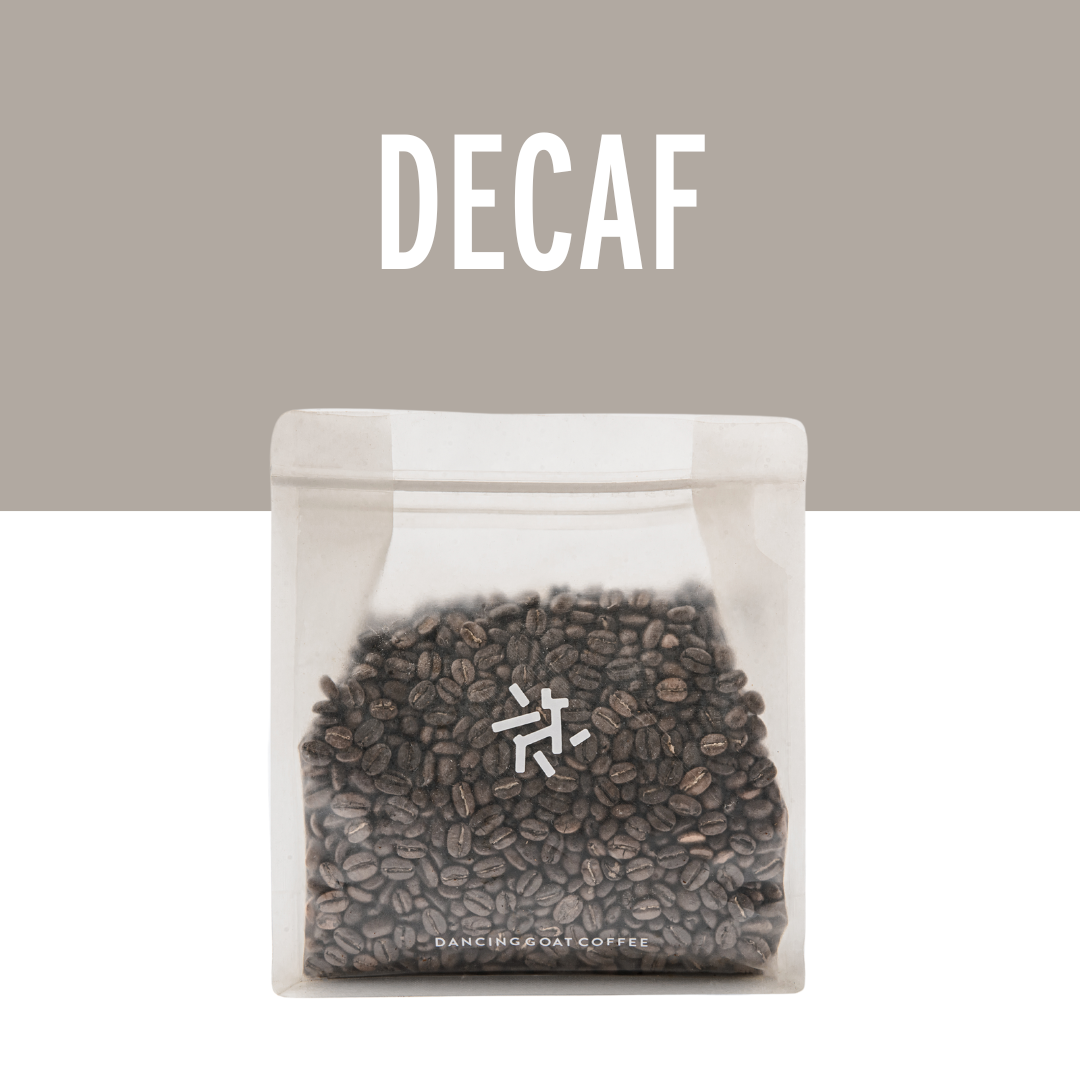 Decaf – Dancing Goat Coffee
